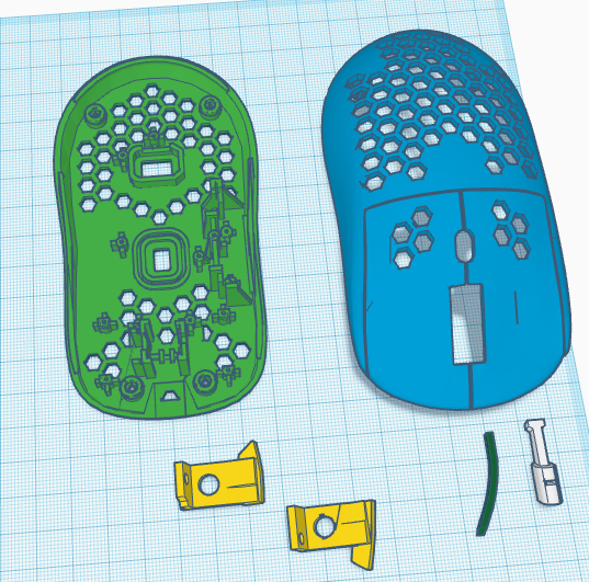 STL file Mouse Computer 🐁 ・3D print model to download・Cults