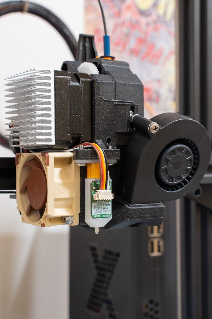 🔧 Ender3/Pro/V2 Compact direct drive・Free STL File for ・Cults