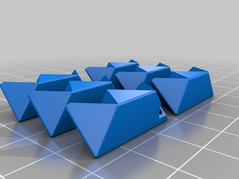 Free 3D file Northern Star Key Chain RIDDLE ⭐ ・3D print design to ...