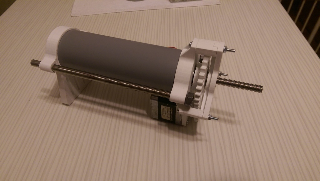 Free 3D file Bowden style paste extruder 🧞‍♂️ ・3D printer design to ...