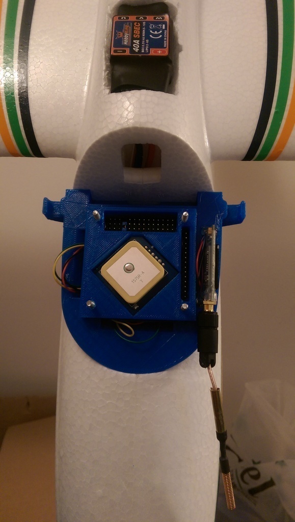 Free 3D file Bixler 2 Crius AIOP V2.0 Pod 🚁 ・3D print model to download ...