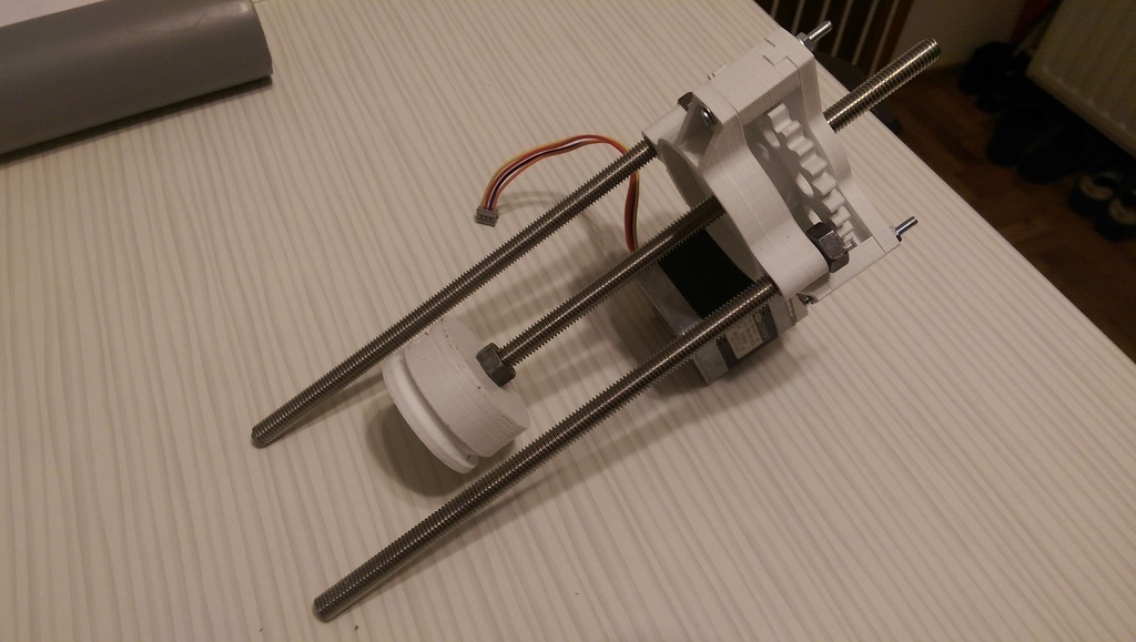 Free 3D file Bowden style paste extruder 🧞‍♂️ ・3D printer design to ...