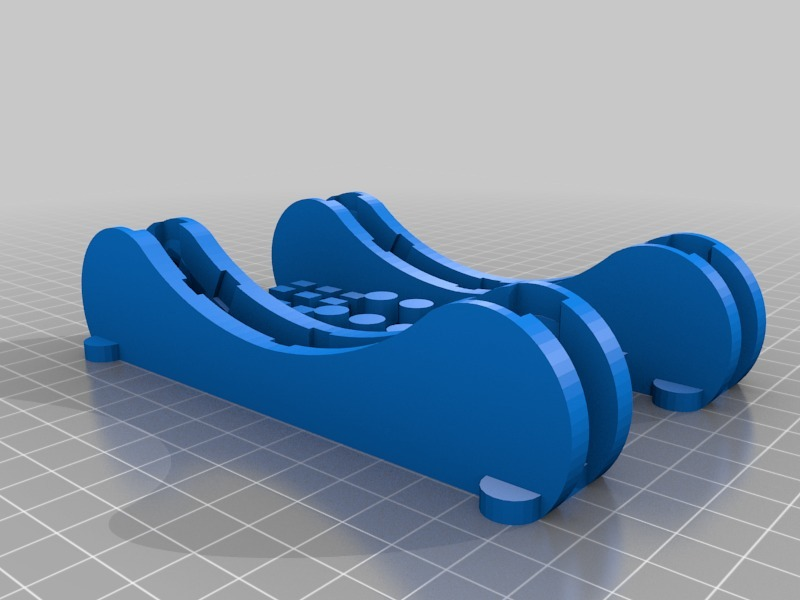 Free STL file Spool Roller 608ZZ Bearing 🪢 ・3D printable design to ...