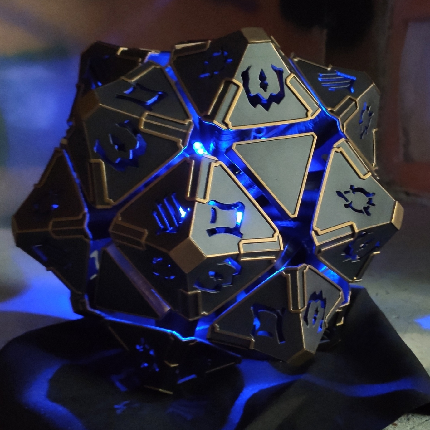 Imprimir en 3D Hex Core (Arcane) • Hecho con una impresora 3D anycubic ...