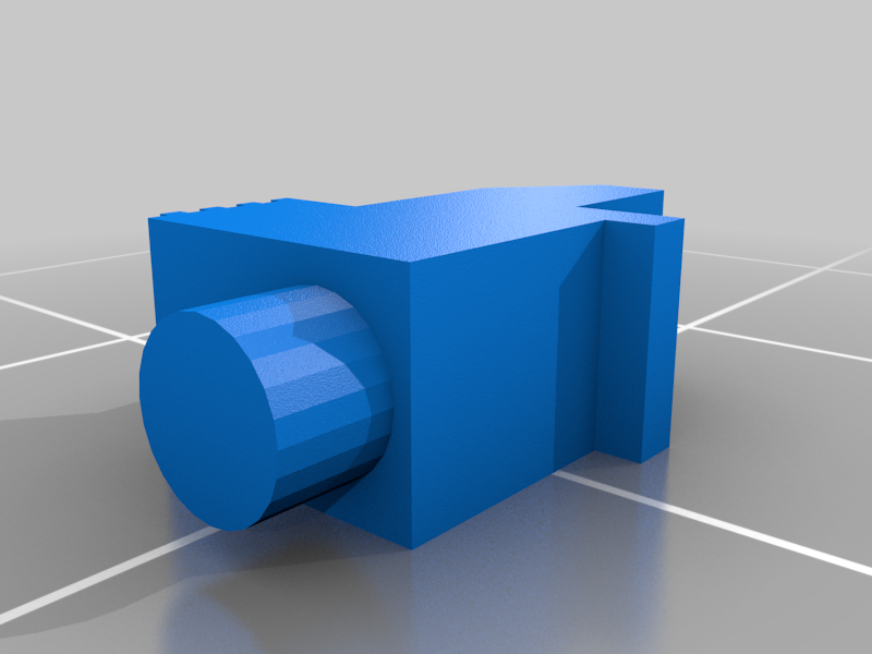 Free 3D file Airsoft M4 magazine upper BB "clip" 🔫 ・Design to download ...