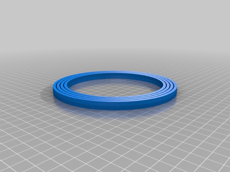 Free 3D file My Gyro 🎠 ・3D print object to download・Cults