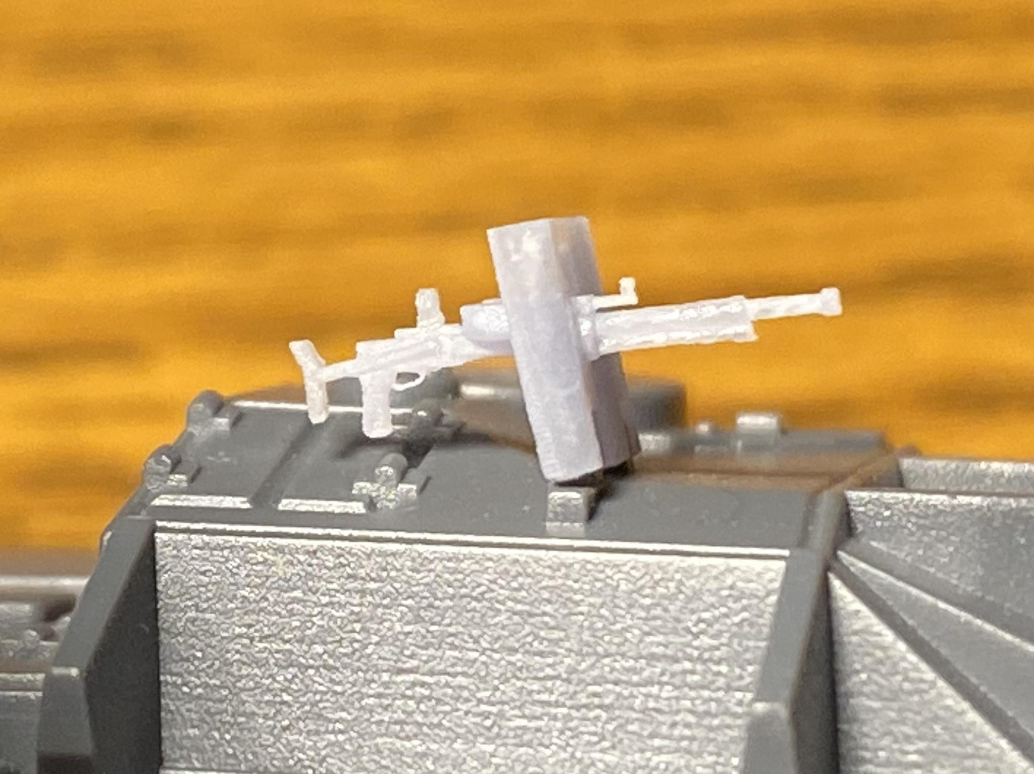 Free STL file Finnish Sturmi conversion kit for Flames of War Stug 🇫🇮 ...