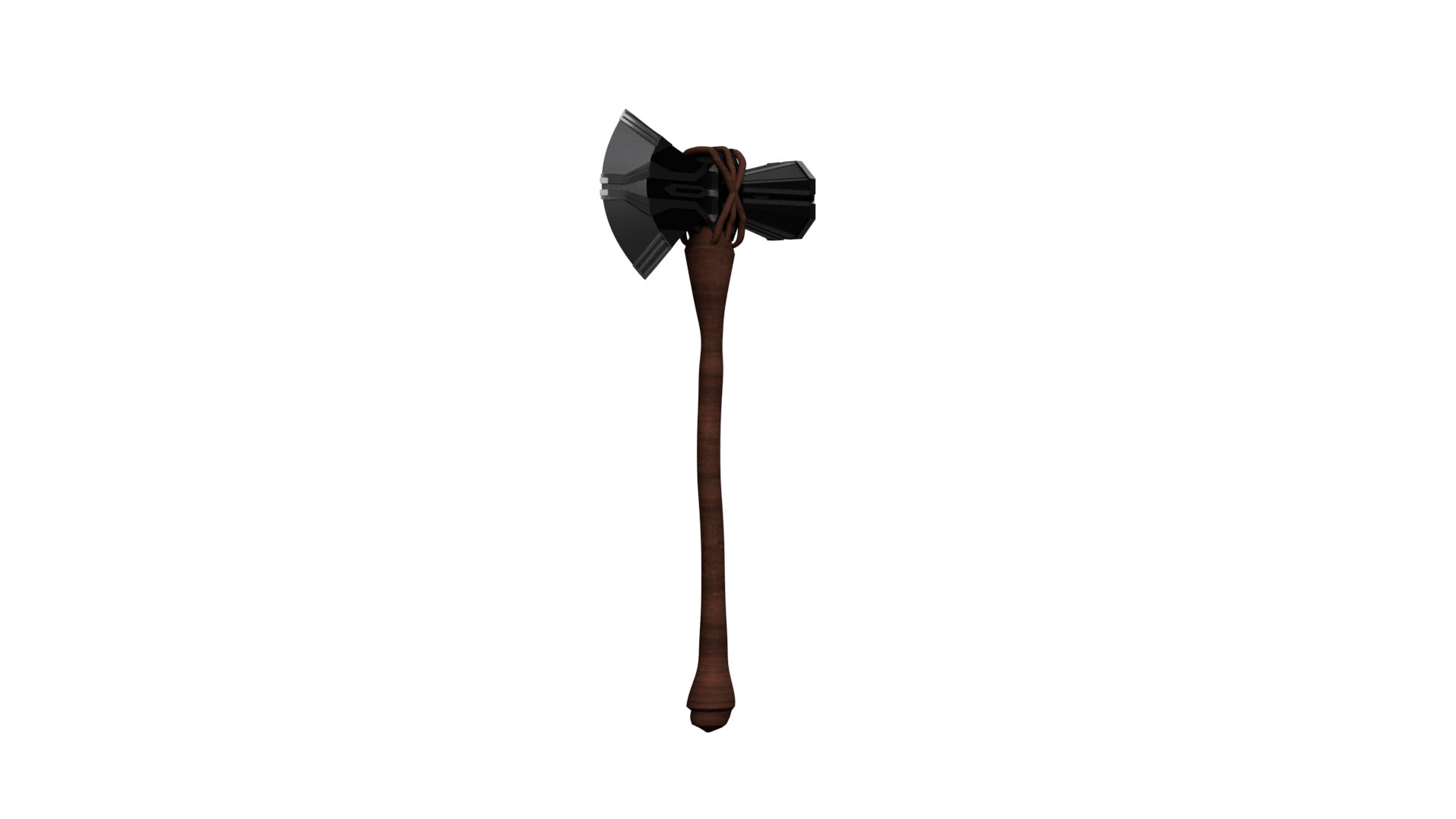STL file Stormbreaker- Thor's Axe 🪓 (OBJ and 3MF)・3D print object to ...