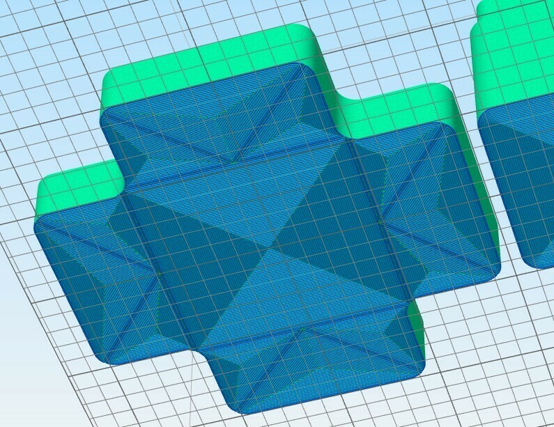 Free 3D file Holographic Cross Box ・3D printable design to download・Cults