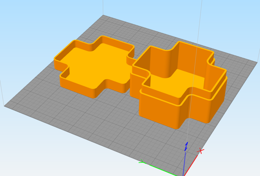 Free 3D file Holographic Cross Box ・3D printable design to download・Cults