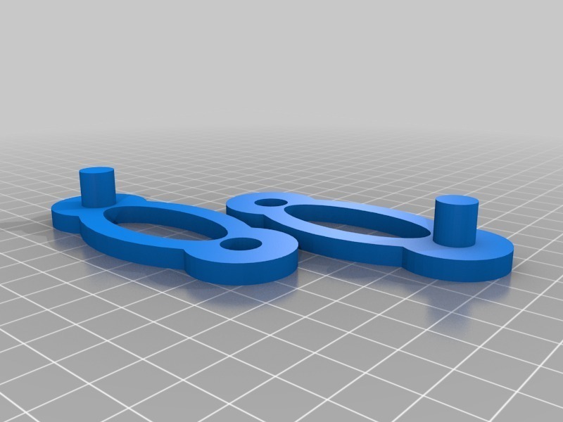 🟪 Square Gears for 3D Printing・Free 3D File for ・Cults