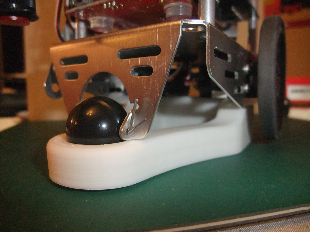 Free 3D file Boe-Bot Stand 🤖・3D printable model to download・Cults