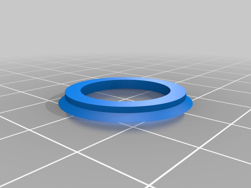 Free 3D file Simmering for newall linear scale shaft 🚗・3D printing ...