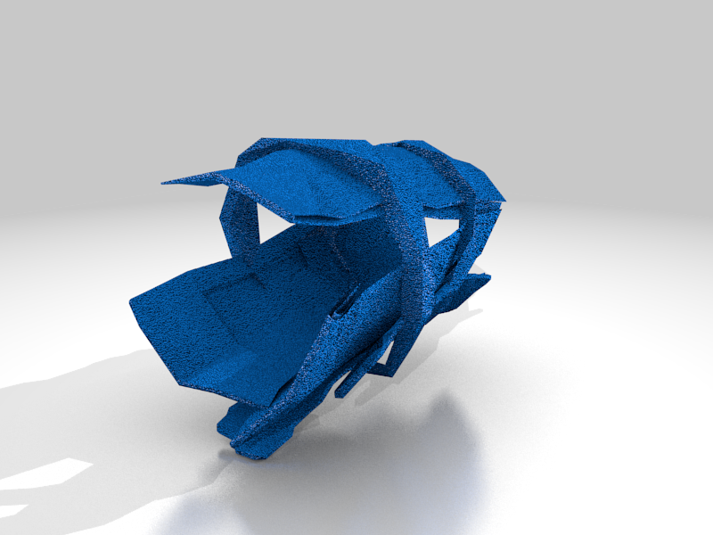 Free 3D file Green Hell - Metal Armor 🎮・3D printer model to download・Cults