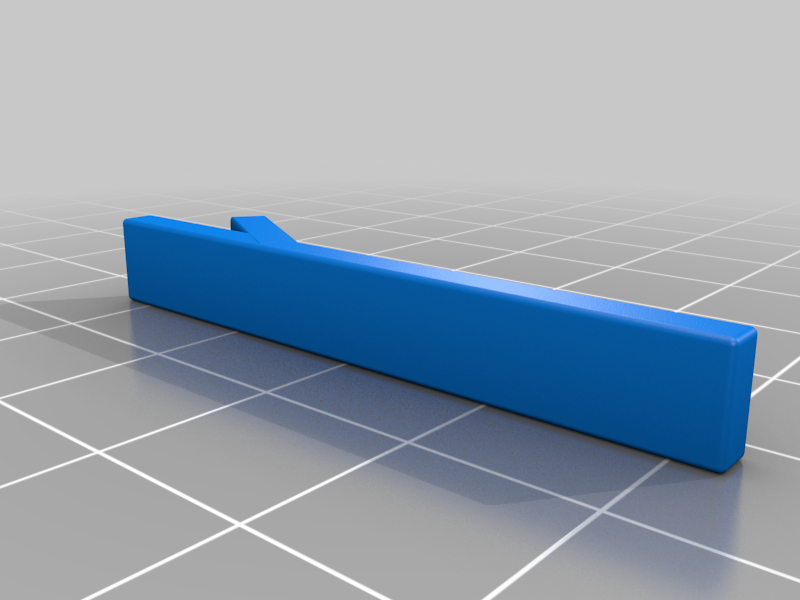 Free 3D file Rummikub support leg (travel version) 🦵 ・3D printable ...