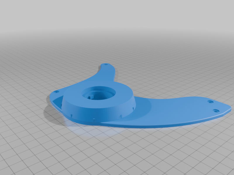 🧞‍♂️ K1C spool side mount・Free 3D File for ・Cults