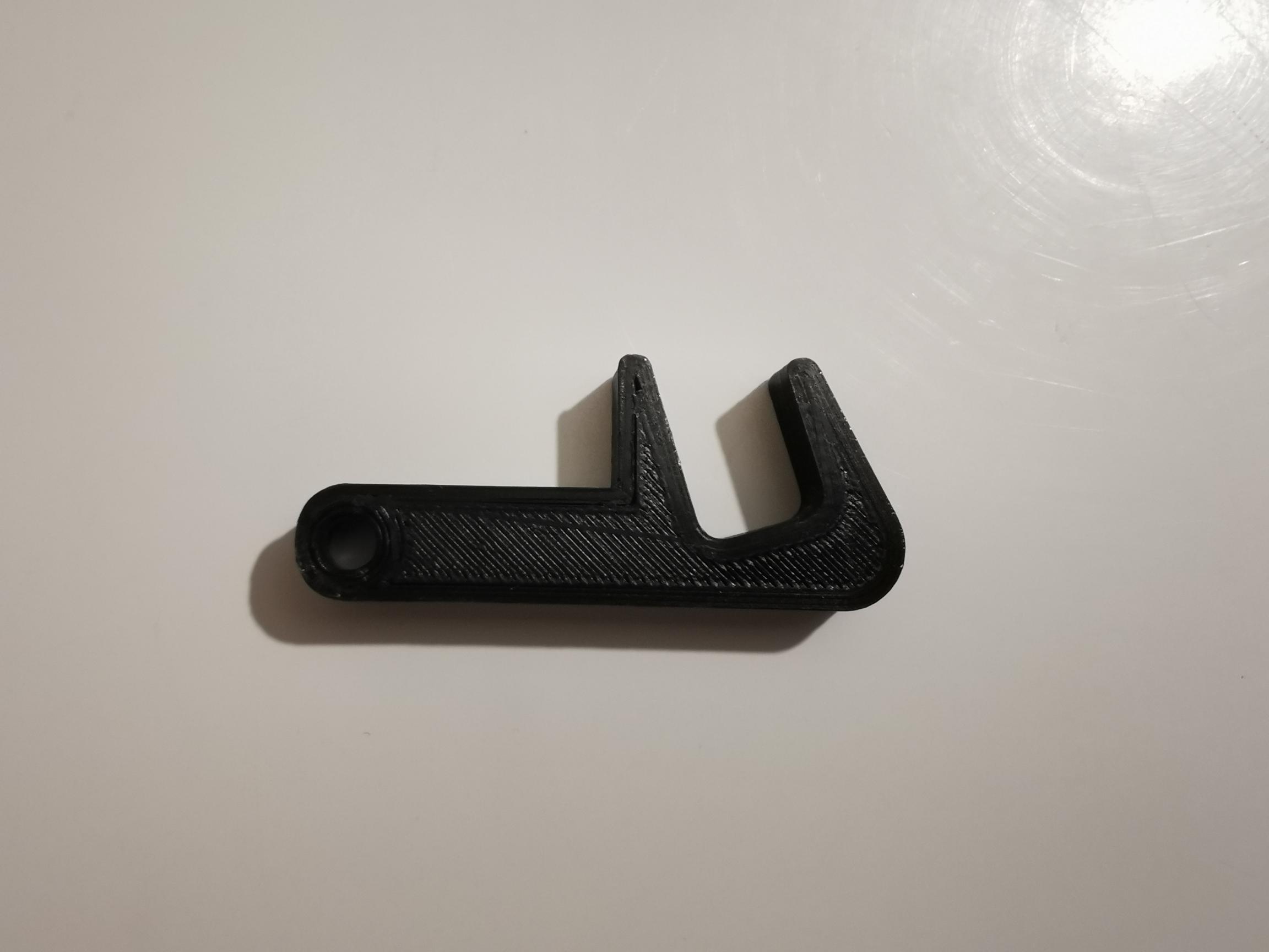 STL file Portable key ring holder 🔑 ・3D print model to download・Cults