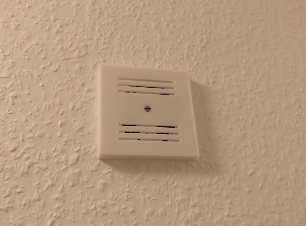 Free 3D file Door Bell Cover 🚪 ・3D print design to download・Cults