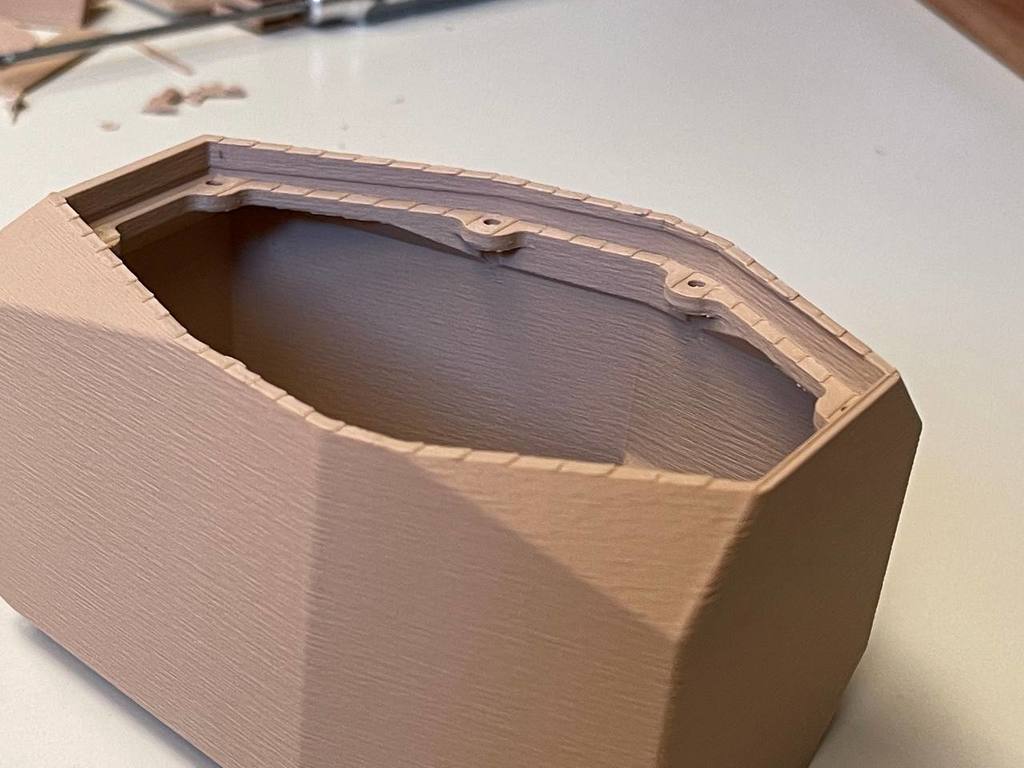 Archivo 3D gratuito Tectonic TEBM35C10-4 BMR Recinto para altavoz Full ...