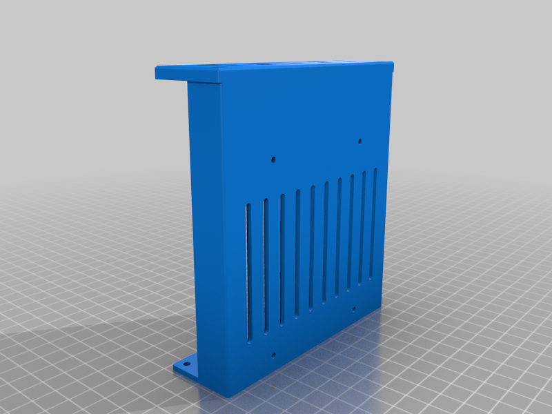 Free 3D file Dayton Audio DSP Enclosures 🎵 ・3D print object to download ...