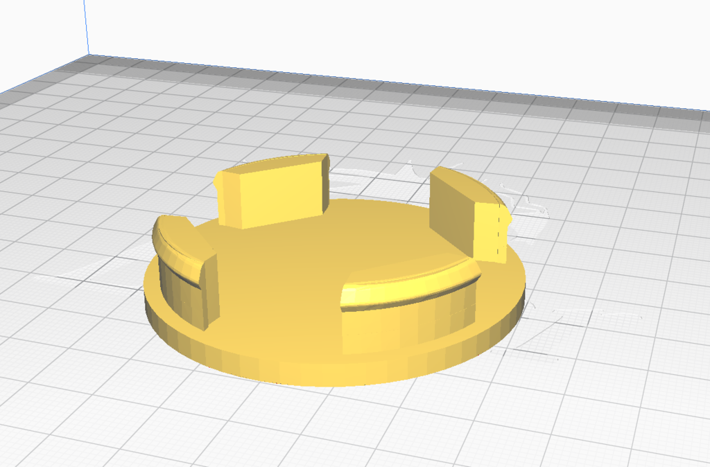 🛞 Wheel Rim Center Hub Cap Cover・Free 3D File for ・Cults