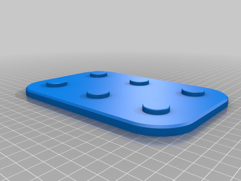 Free STL file Simple holder in shape of a bullet case 🛁・3D printable ...