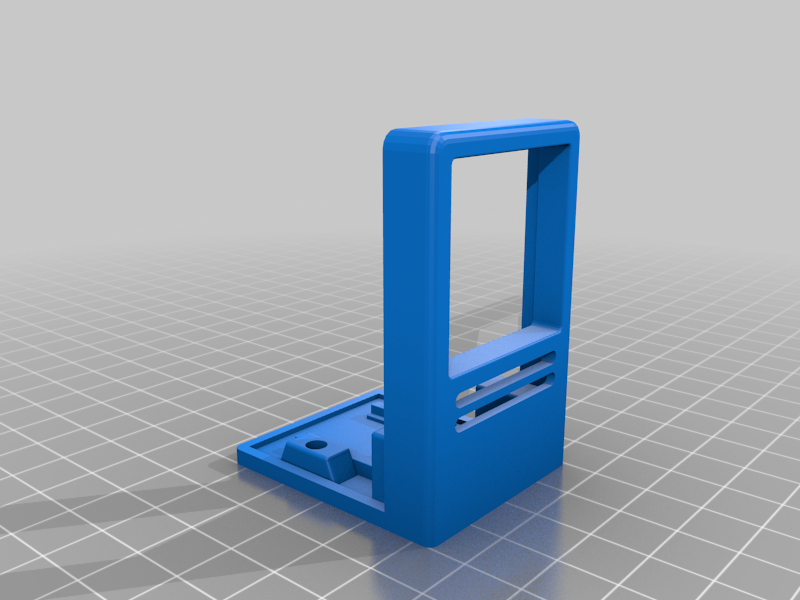 ⚙️ SIm Racing LED Matrix Gear Indicator Enclosure・Free 3D File for ・Cults