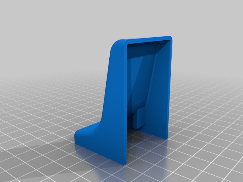 ⚙️ SIm Racing LED Matrix Gear Indicator Enclosure・Free 3D File for ・Cults