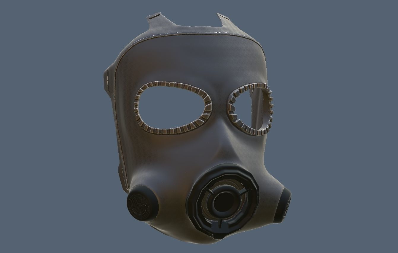 🌈 Sledge Mask・ STL File for ・Cults