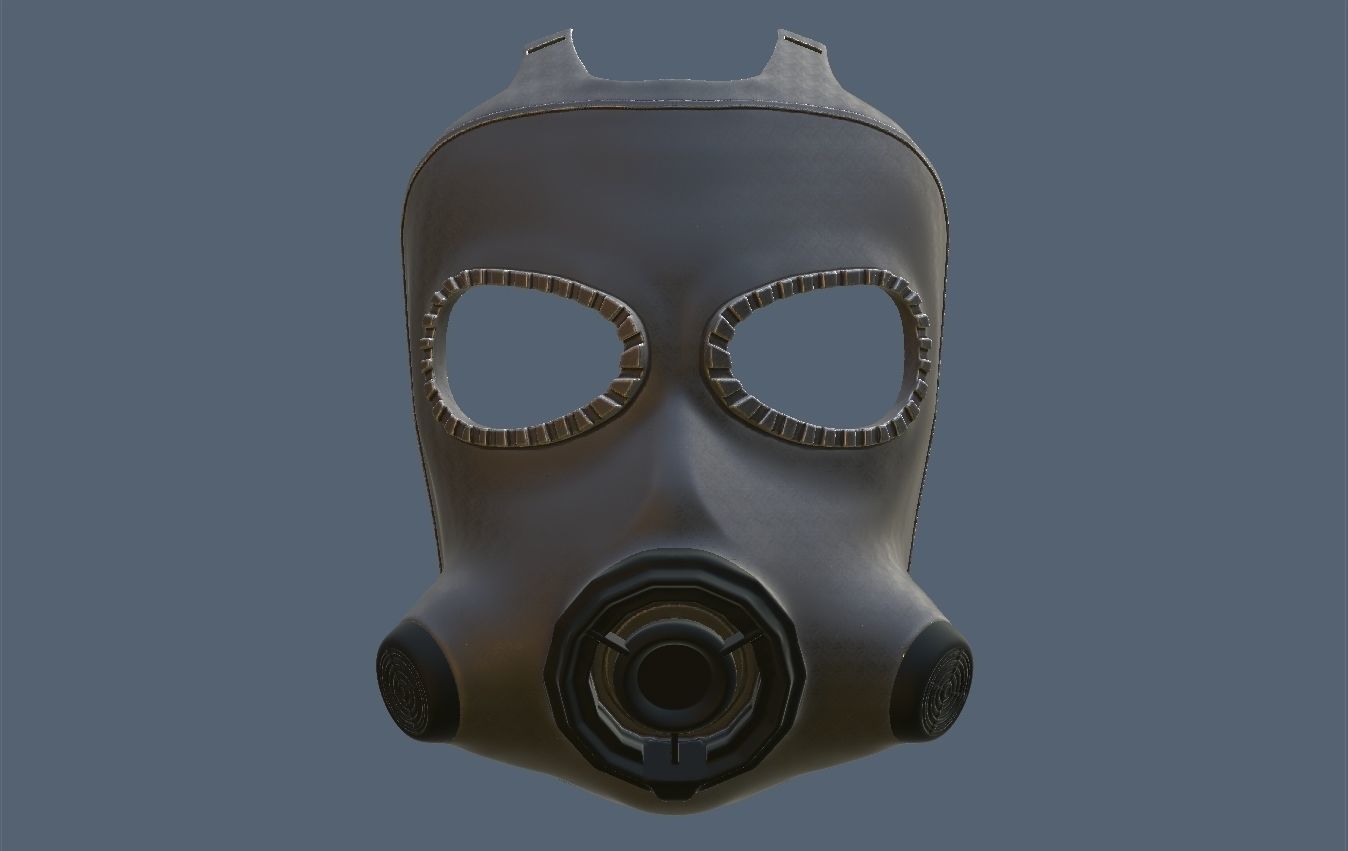 🌈 Sledge Mask・ STL File for ・Cults