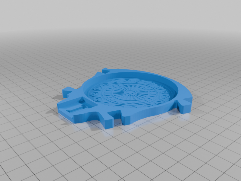 Free 3D file AZUL FACTORIES 🧑‍🏭 ・3D print model to download・Cults