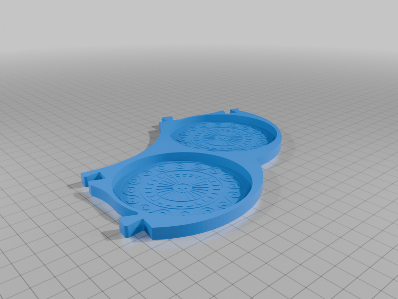 Free 3D file AZUL FACTORIES 🧑‍🏭 ・3D print model to download・Cults