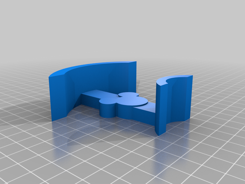 👂 Disney Ear and Loungefly Holder・ 3D File for ・Cults