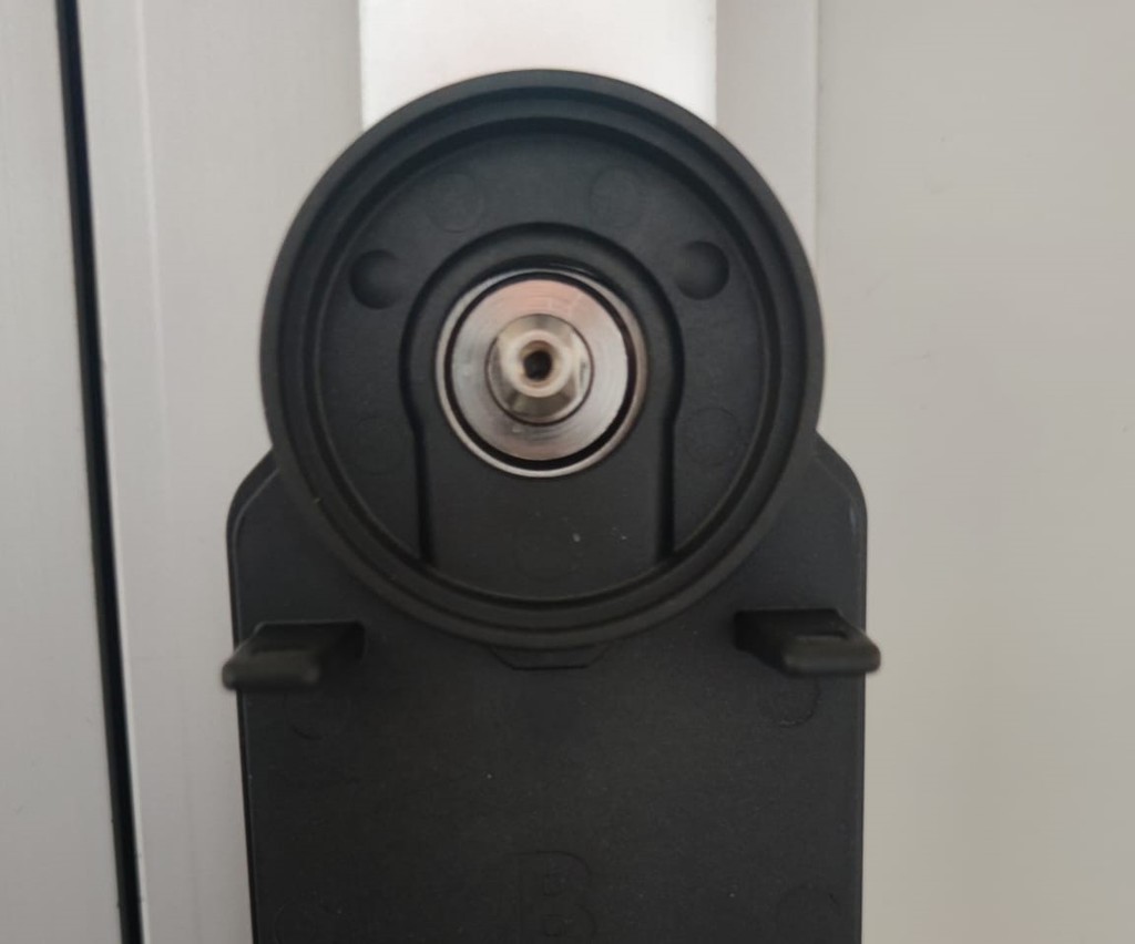 Free 3D file Nuki adapter for rotary knob (Switzerland) 🇨🇭 ・Template to ...