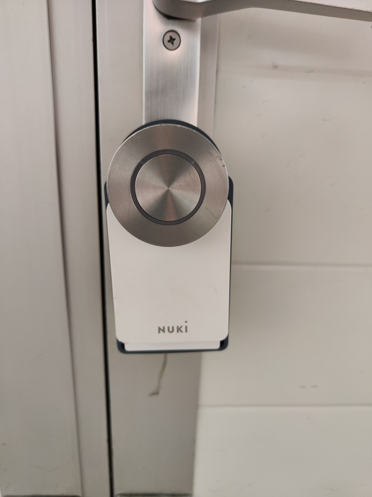 🔋 Battery Holder Adapter for Nuki Electronic Door Lock・Free 3D File for ...