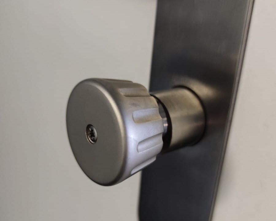 Free 3D file Nuki adapter for rotary knob (Switzerland) 🇨🇭 ・Template to ...