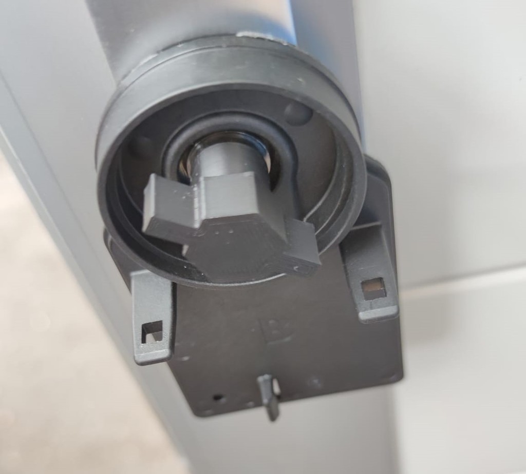 Free 3D file Nuki adapter for rotary knob (Switzerland) 🇨🇭 ・Template to ...