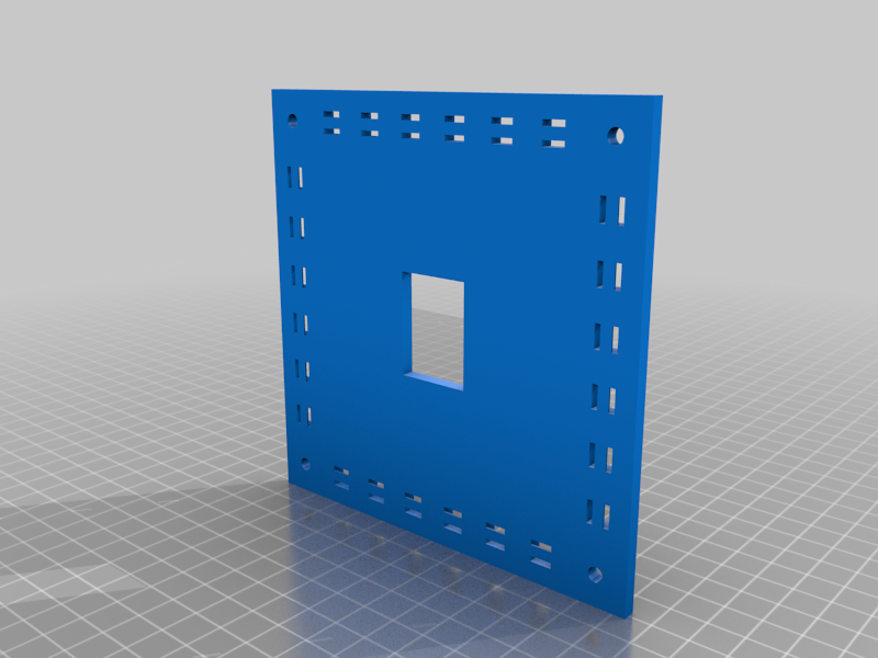 Free STL file VR MFD 3-in-1 👽 (STEP)・Object to download and to 3D print ...