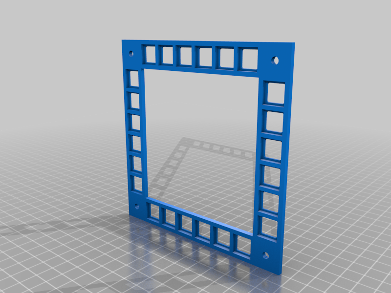 Free STL file VR MFD 3-in-1 👽 (STEP)・Object to download and to 3D print ...