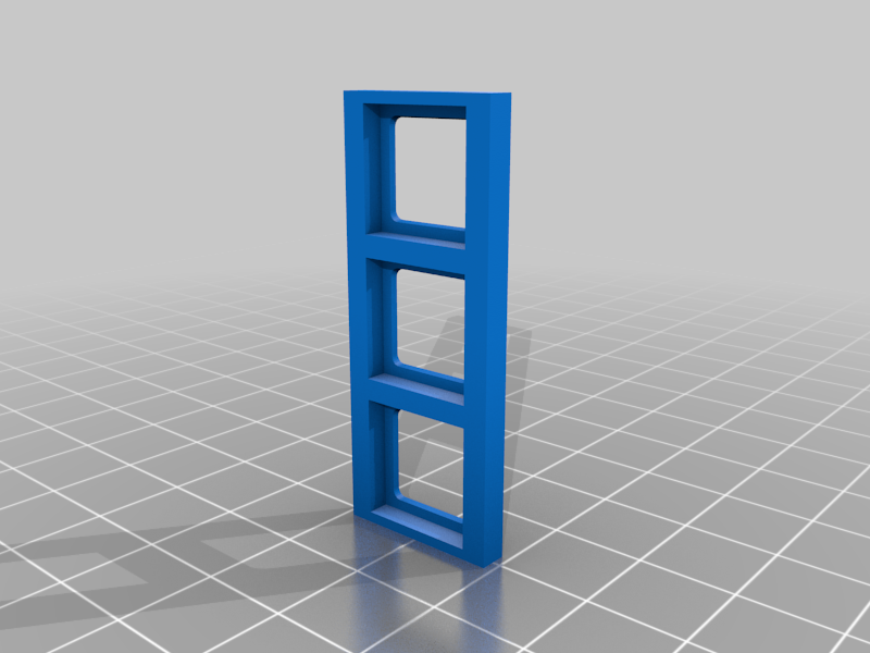 Free STL file VR MFD 3-in-1 👽 (STEP)・Object to download and to 3D print ...