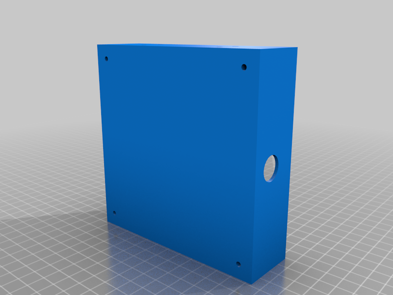 Free STL file VR MFD 3-in-1 👽 (STEP)・Object to download and to 3D print ...