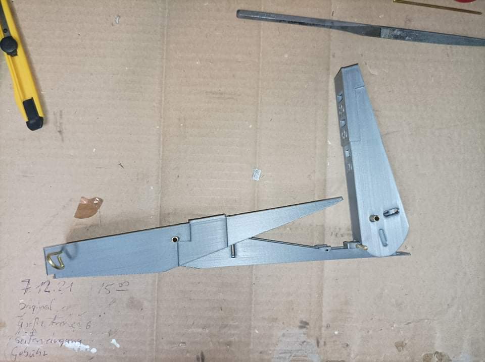 🎲 Panzerfaust Trigger Mechanism and Pipe・Free STL File for 3D printing ...