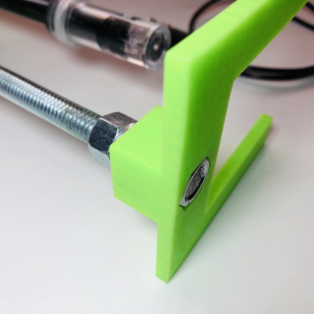 Free 3D file pH meter stand 🧪 ・3D print object to download・Cults