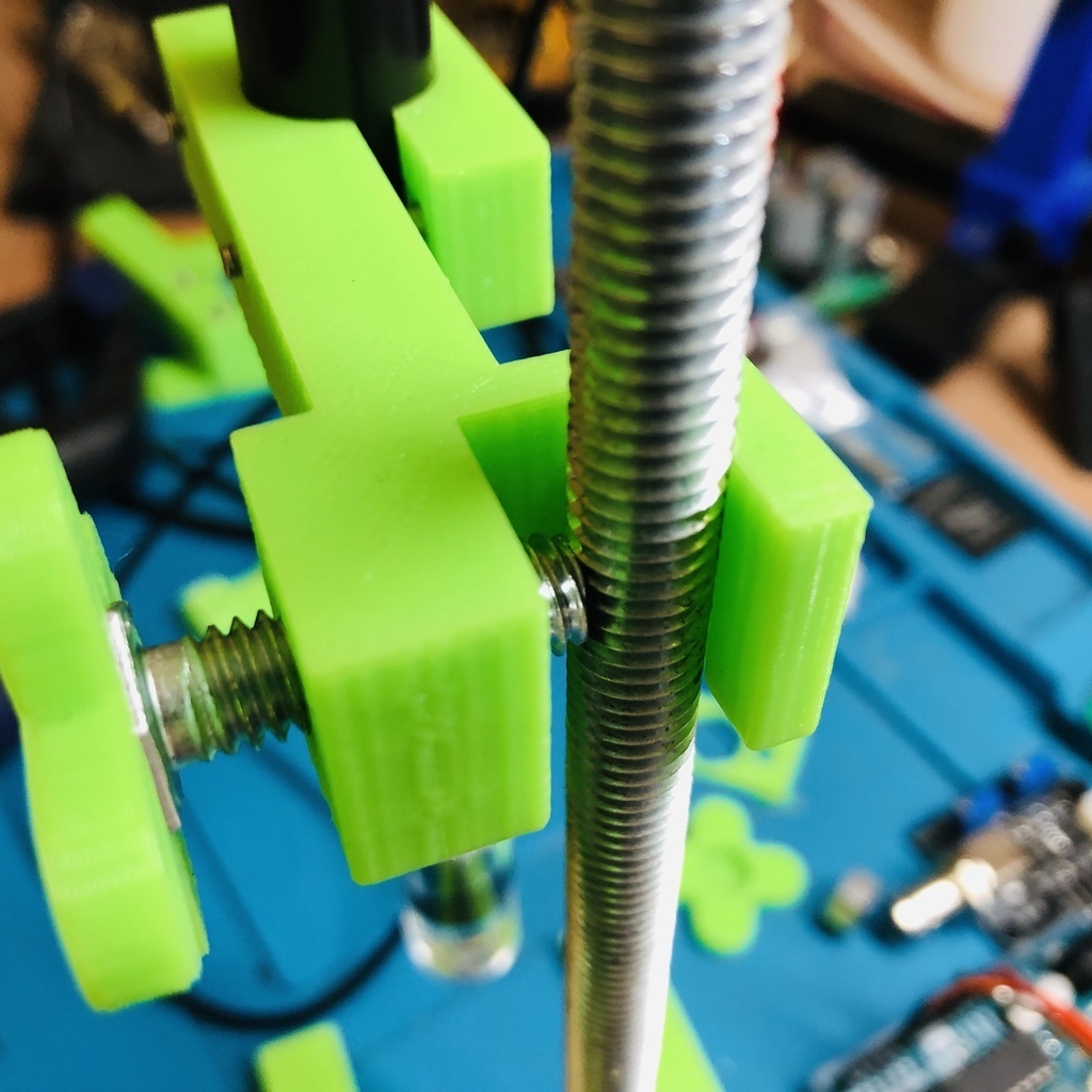 Free 3D file pH meter stand 🧪 ・3D print object to download・Cults