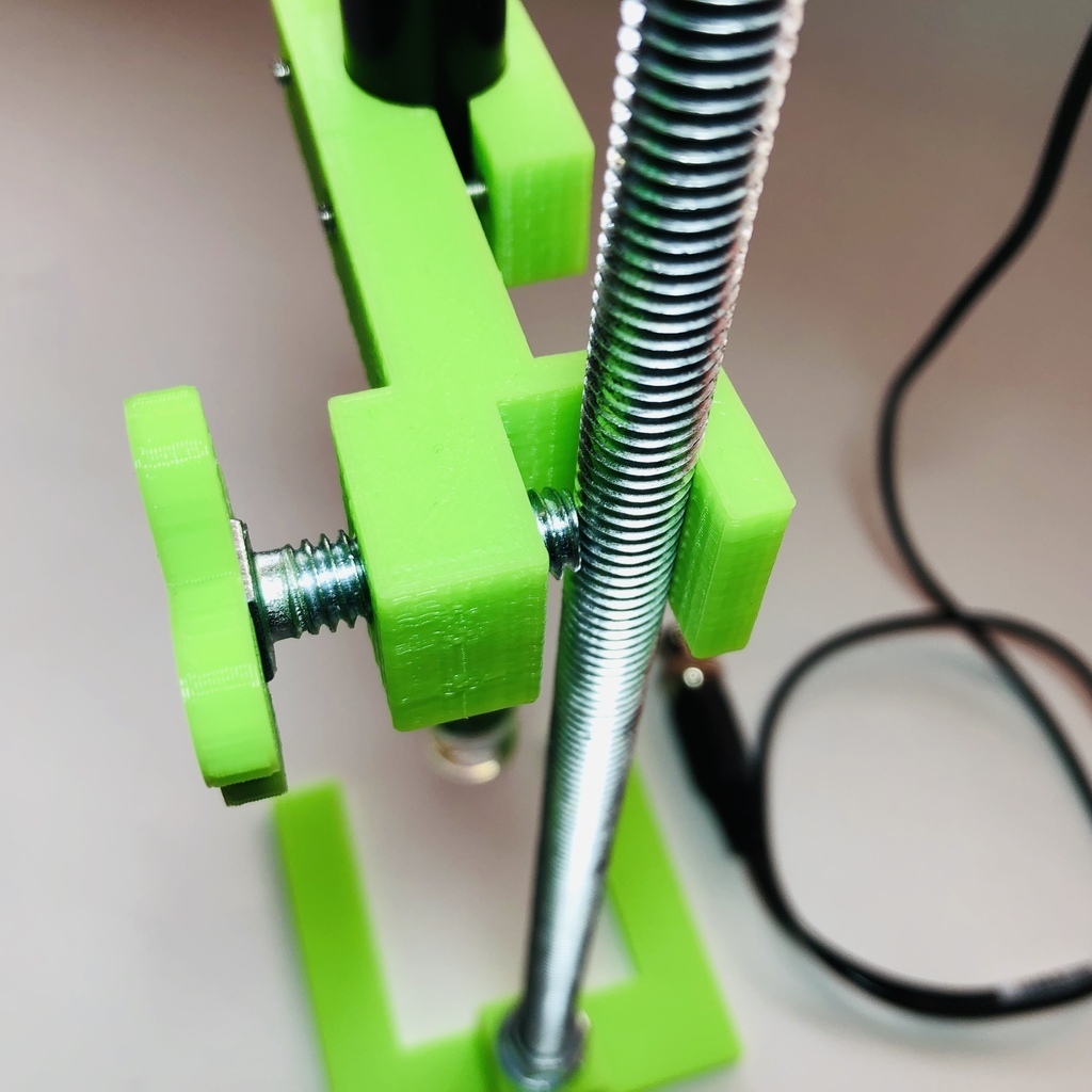 Free 3D file pH meter stand 🧪 ・3D print object to download・Cults