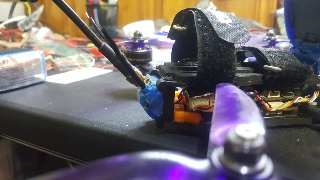 Free 3D file Armattan Rooster Antennas Mount 🐓 ・3D printable model to ...