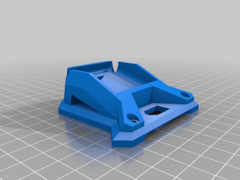 Free 3D file FPV Drone Hybrid Frame 260mm, The Iguana 🖼️ ・3D printing ...