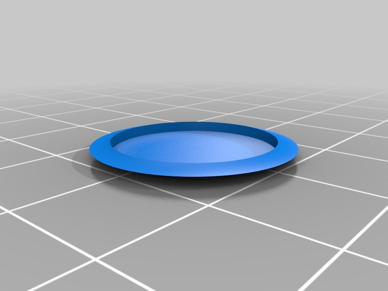 🏌️ Disc Golf Distance Drive・Free 3D File for ・Cults