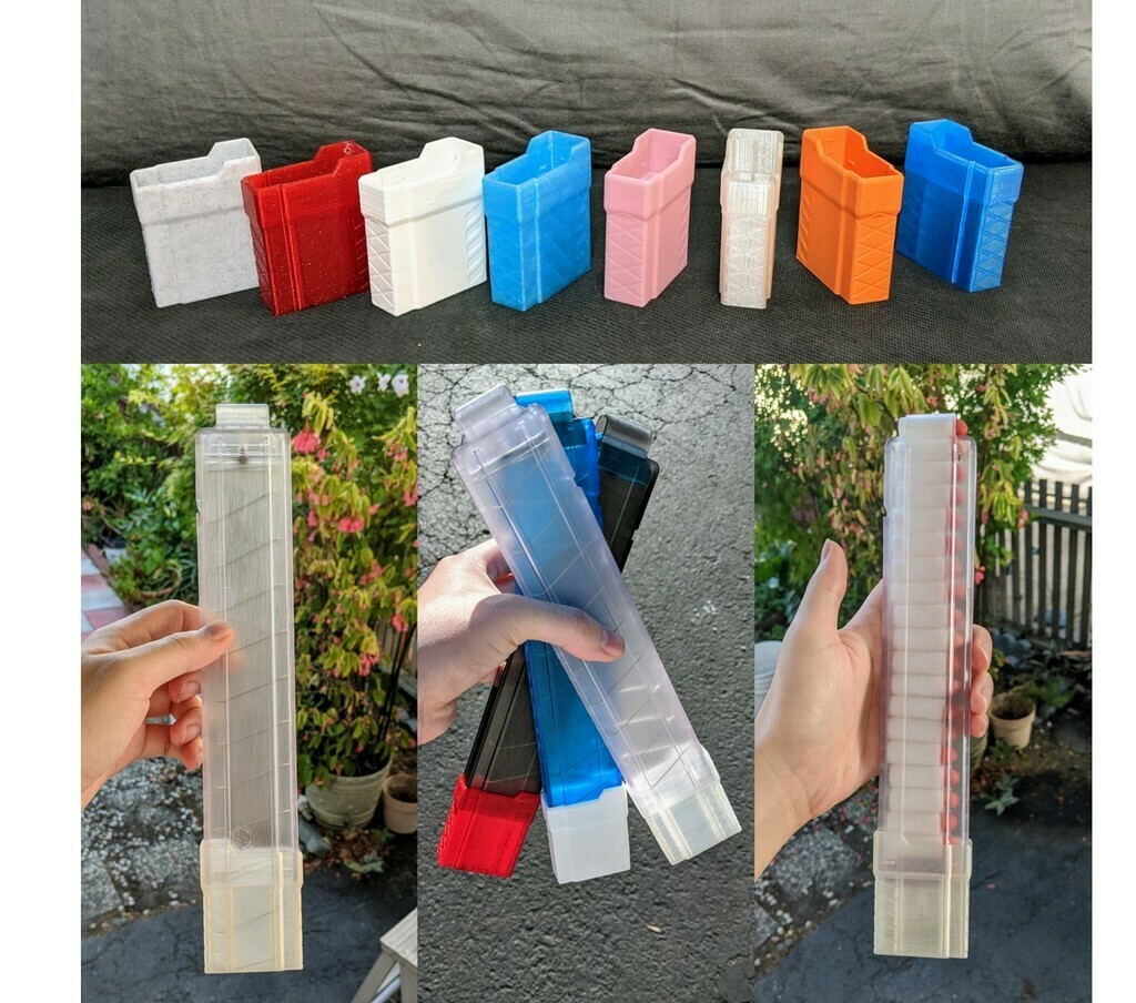 🎲 Extra Edge v1.0・Free 3D File for ・Cults