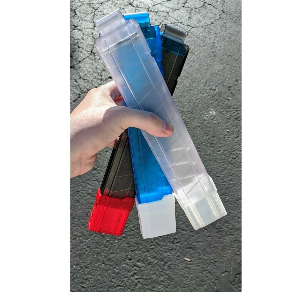 🎲 Extra Edge v1.0・Free 3D File for ・Cults